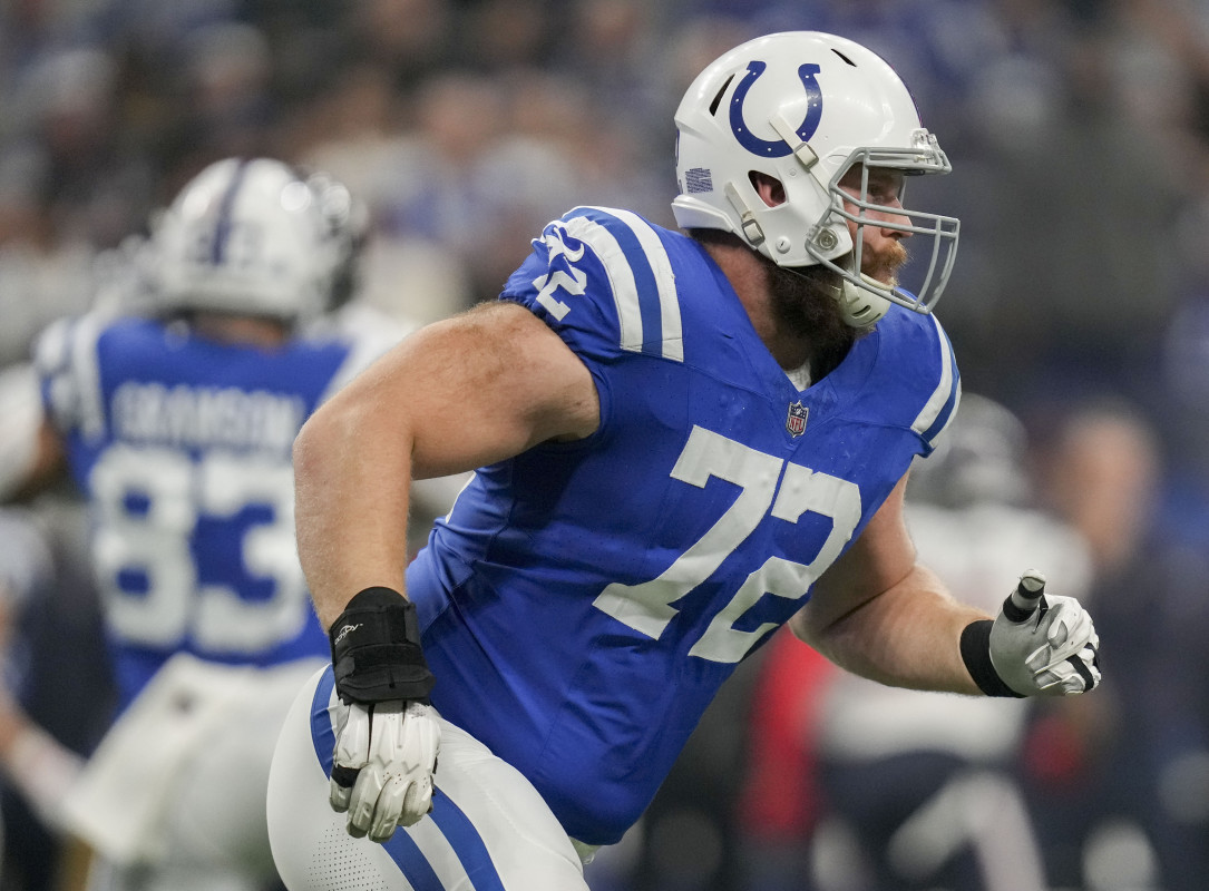 Colts Star Details Heartbreaking Depression Battle