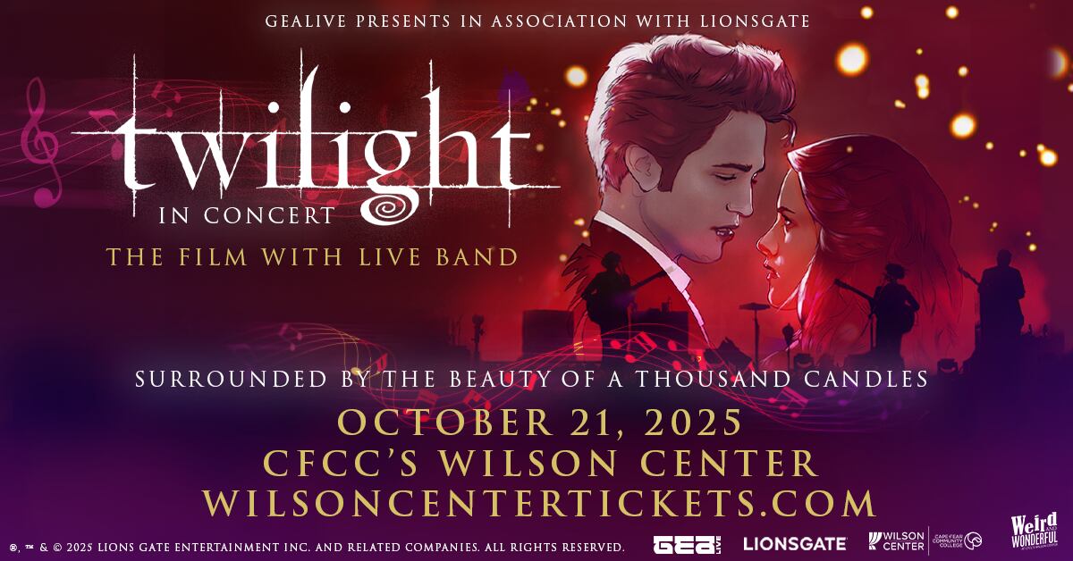 Twilight In Concert National Tour coming to Wilson Center