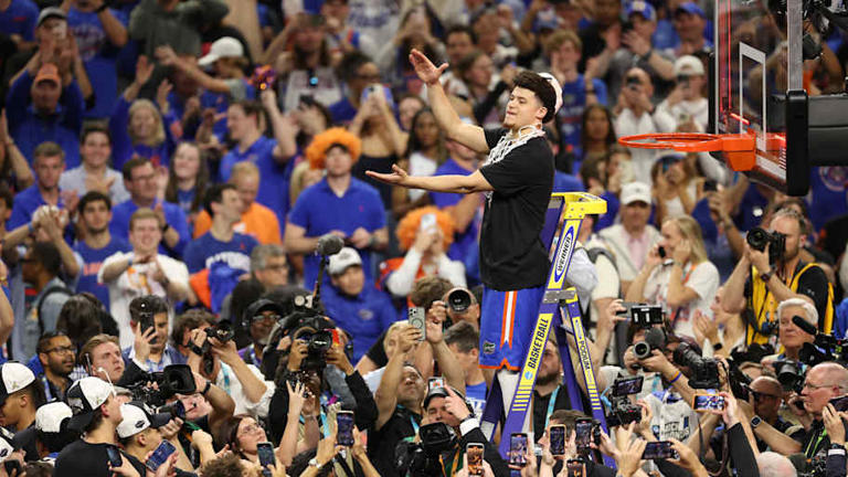Walter Clayton Jr. mock draft selection lets Florida star keep playing ...