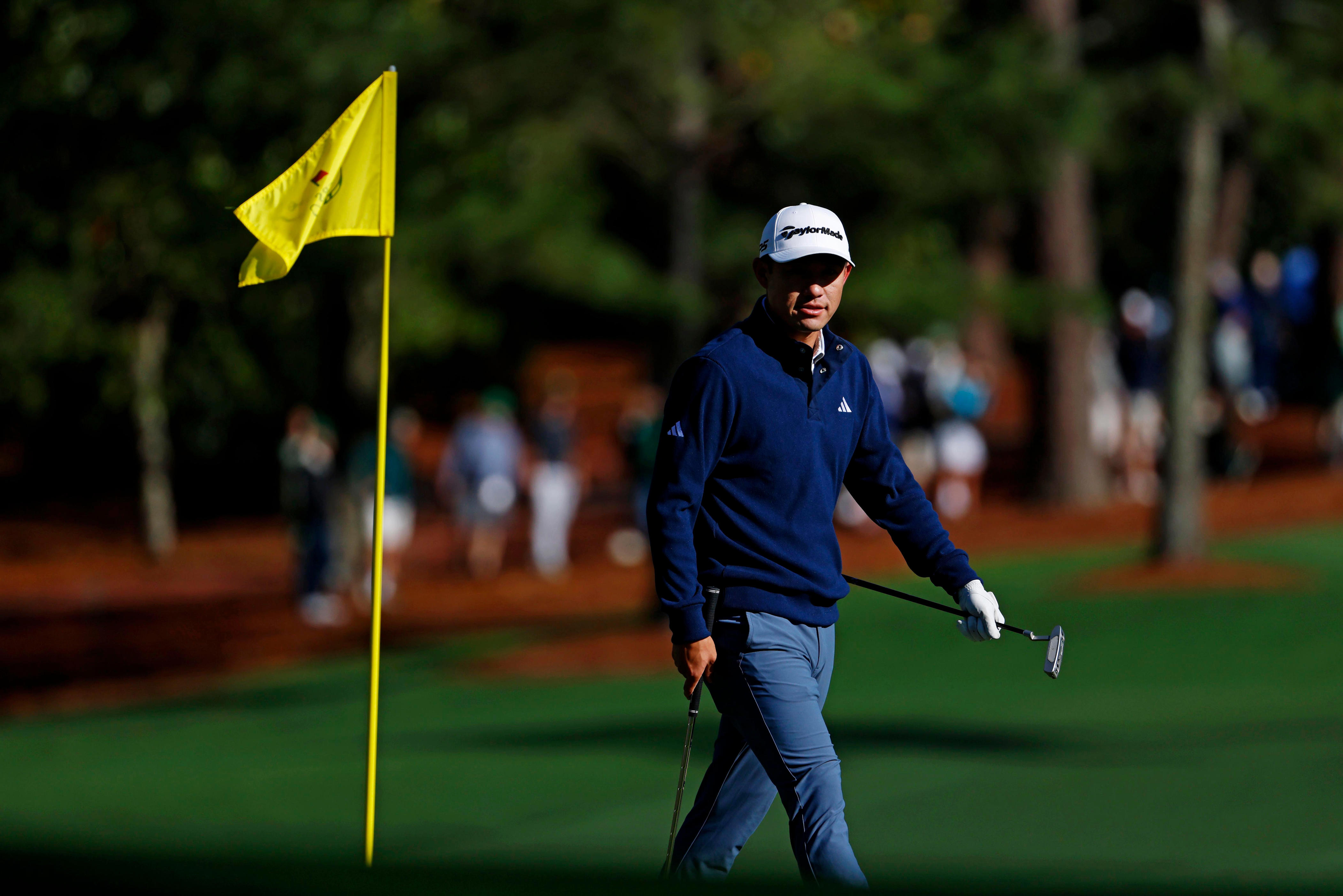 2025 Masters finish position odds and picks, from Top 5 (Collin ...