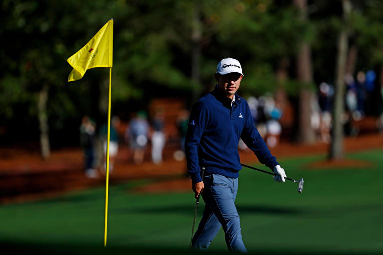 2025 Masters finish position odds and picks, from Top 5 (Collin ...