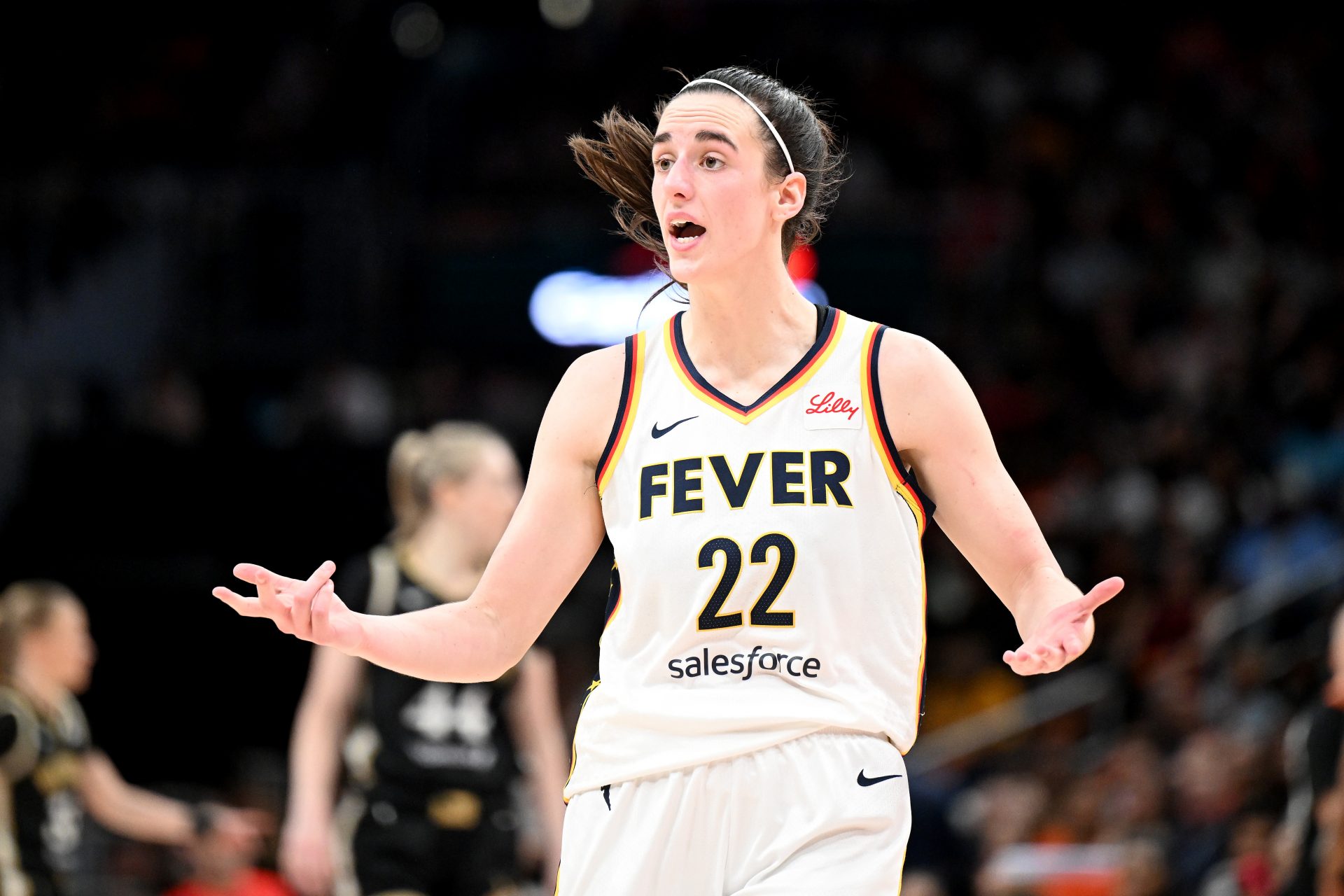 Caitlin Clark's major frustration with Indiana Fever teammates