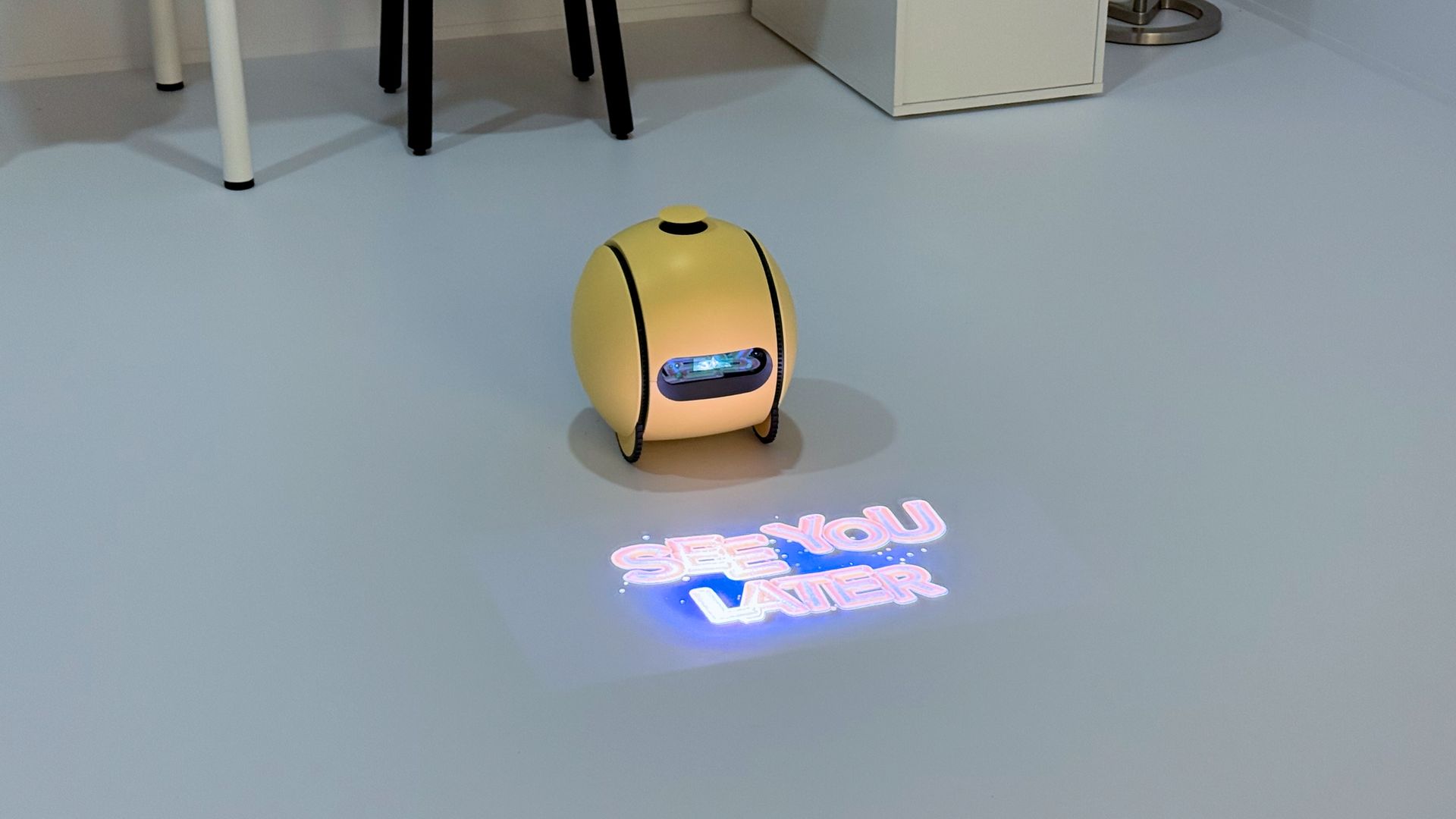 Samsung's Ballie AI robot companion will have Gemini onboard when it ...