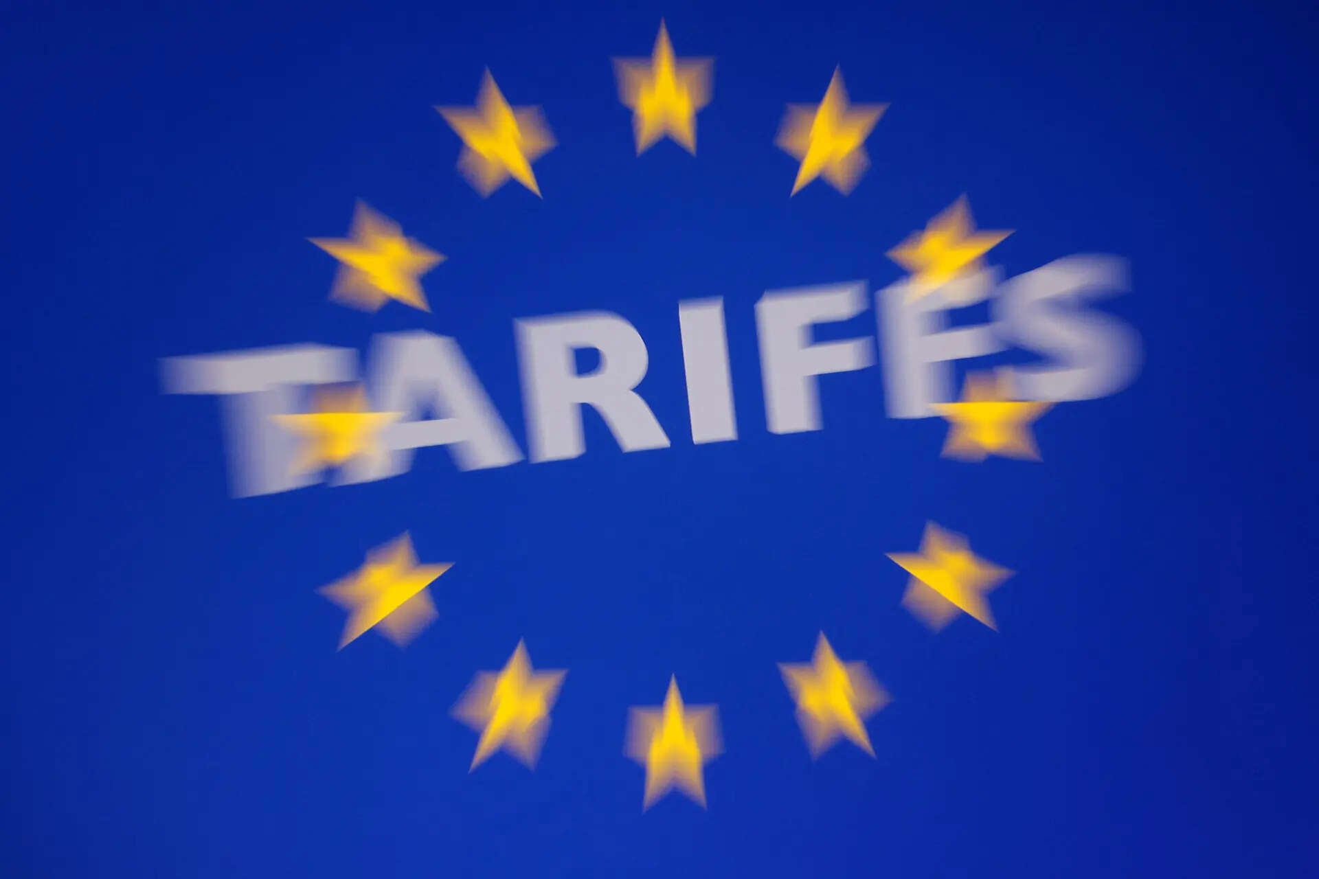 European Union finally walks the tariff talk, takes the war to Trump ...