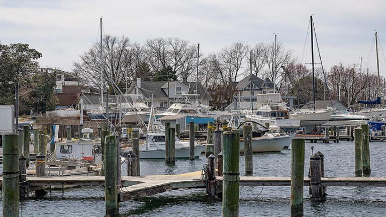 Chesapeake region’s growth woes embodied at Solomons Island