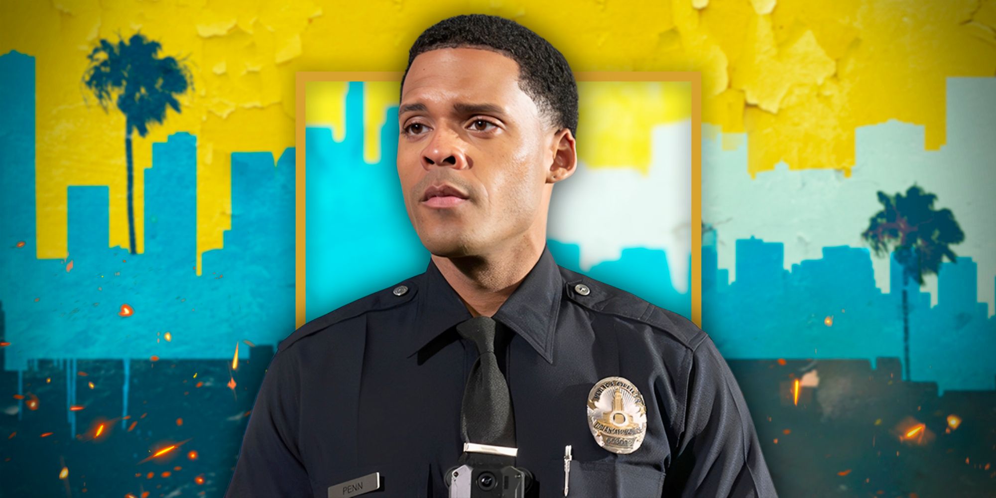 The Rookie Season 7 Episode 13 Interview: Deric Augustine Talks Miles ...