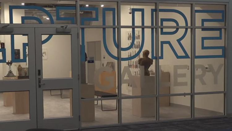 Del Mar College's renovated William F. White Jr. Library to be unveiled ...