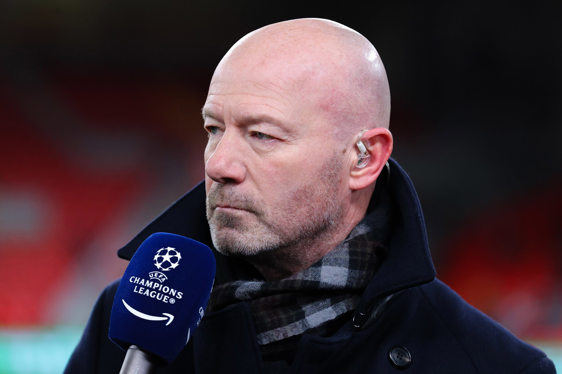 Alan Shearer blasts Real Madrid star after shocking defeat to Arsenal Alan Shearer blasts Real Madrid star after shocking defeat to Arsenal