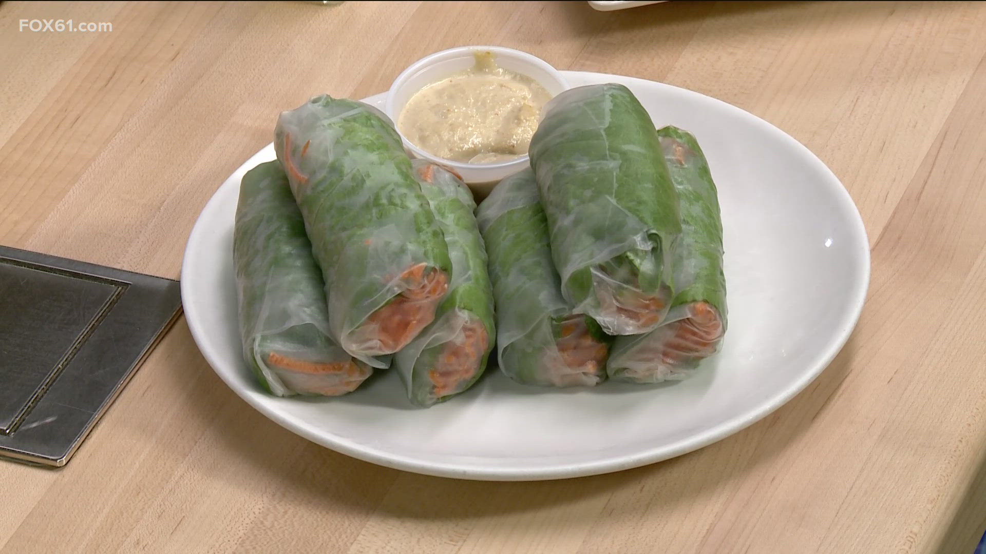 Vegan foods with Wild Alchemy Café | In the Kitchen