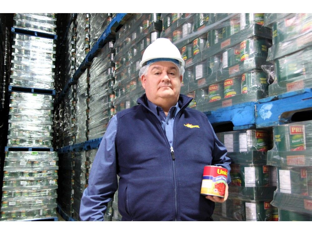 Kingsville tomato processor urges feds to lift 25% reciprocal tariff on ...