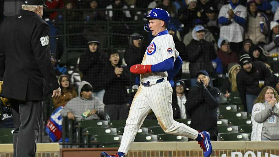 Chicago Cubs Outfielder Fills Stat Sheet in Historic Performance on Tuesday
