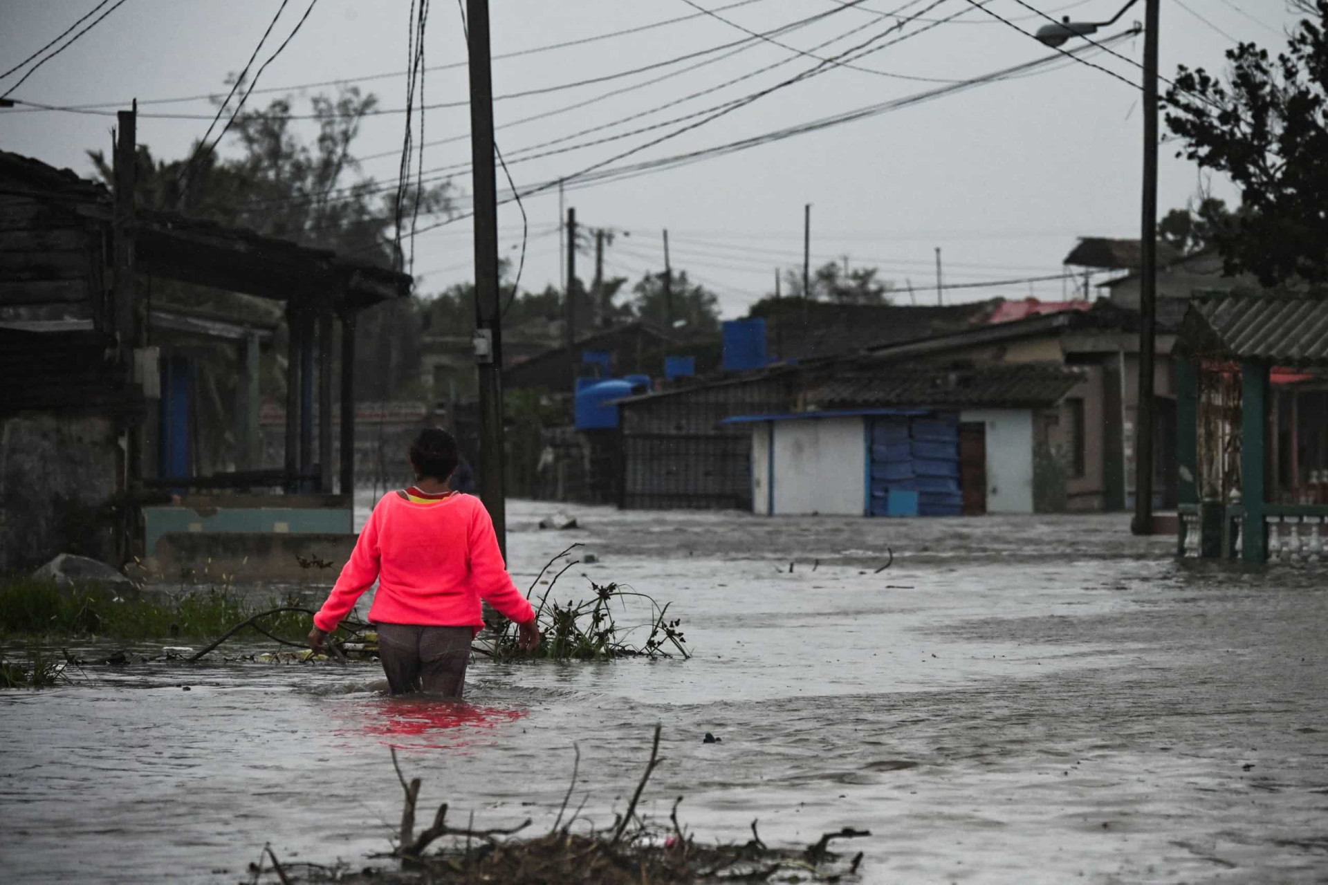 The world's most devastating tropical storms