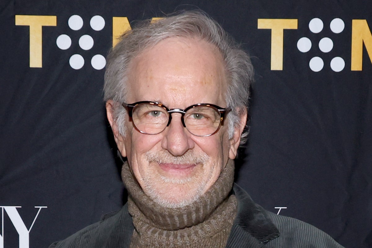 Steven Spielberg says he thought Jaws would be the ‘last movie I would ...