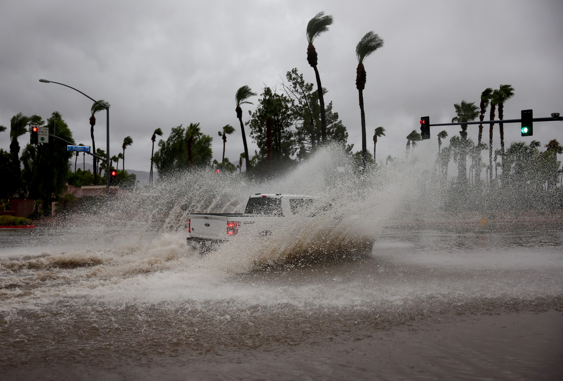 The world's most devastating tropical storms