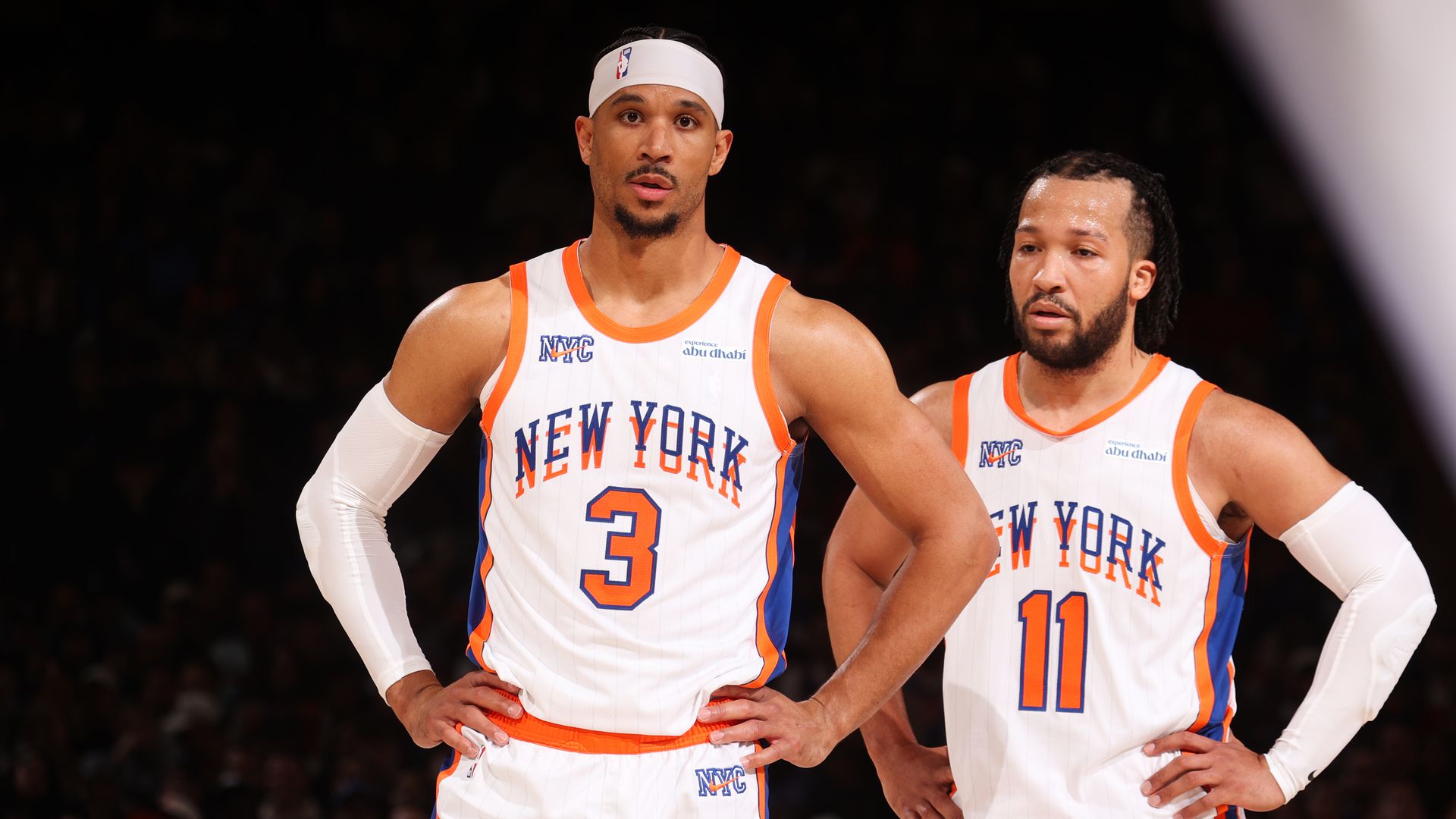 Knicks clinch top-third place in Week 24 power rankings