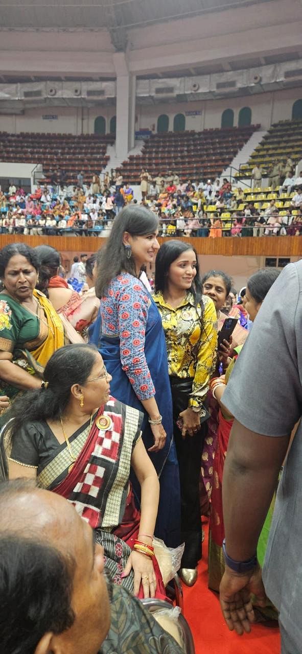 Real estate dynamo to Odisha’s 1st Muslim MLA, Congress’s Sofia Firdous ...