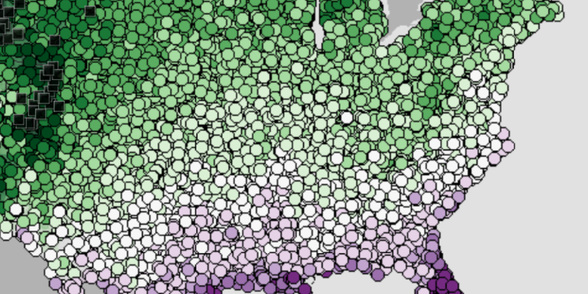'The Old Farmer's Almanac' Just Predicted the Last Frost Dates of 2025