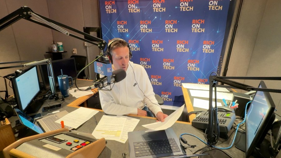 Rich on Tech Radio Recap: Nintendo News, Mesh Wi-Fi & Online Privacy