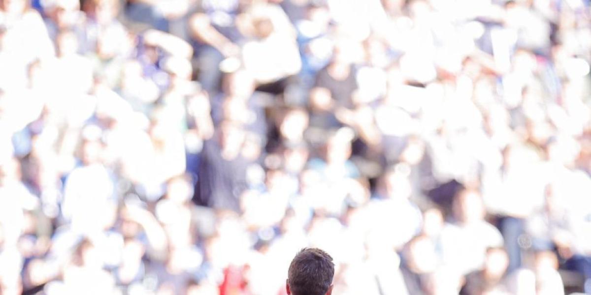 Azpilicueta, un final de curso para 'regatear al porvenir'