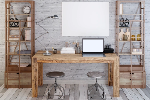 18 Tiny Home Office Essentials for a Clutter-Free Workday