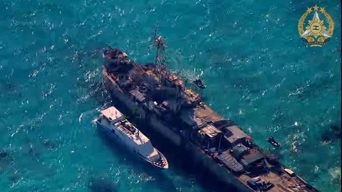 RORE mission to Ayungin Shoal accomplished without untoward incident — AFP