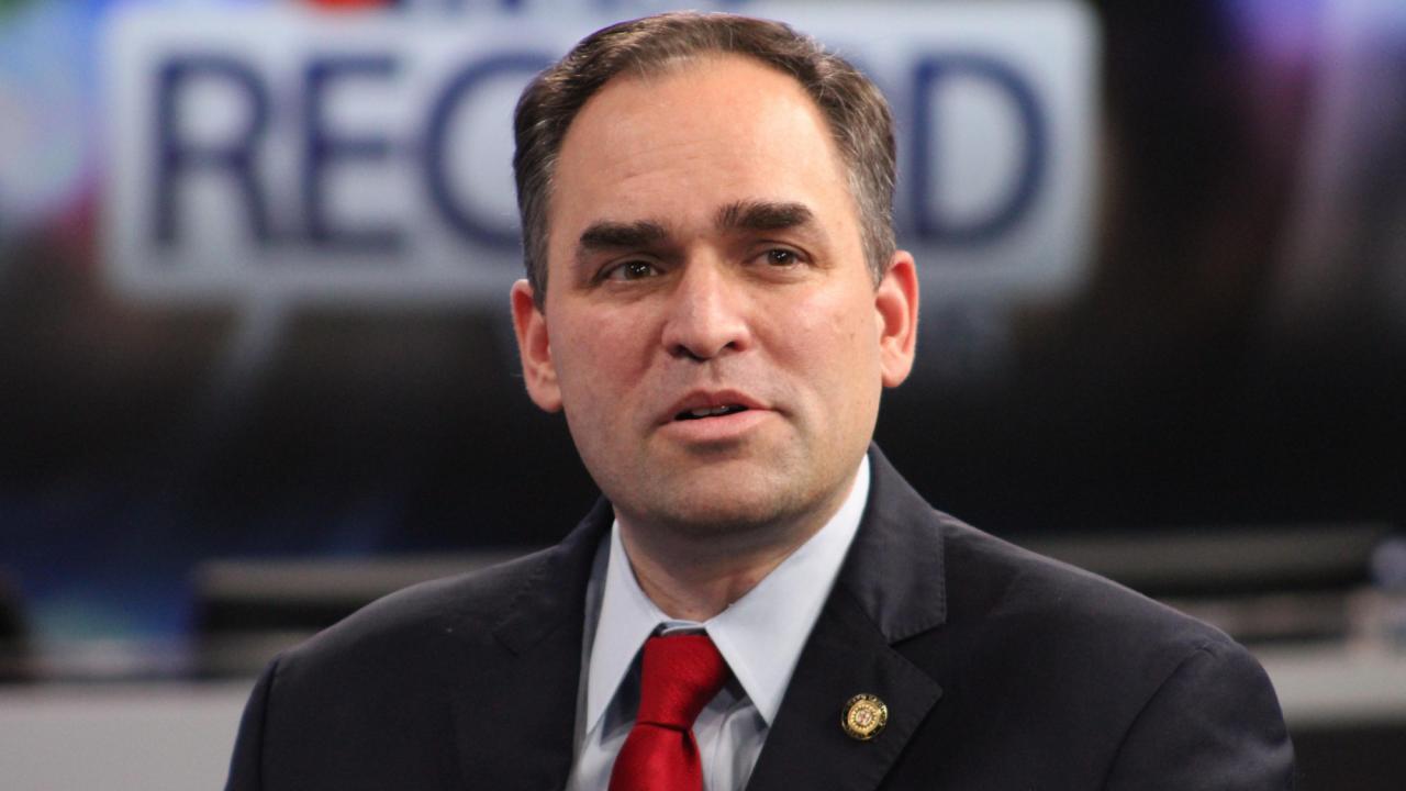 Democrat Wiley Nickel again announces 2026 US Senate bid