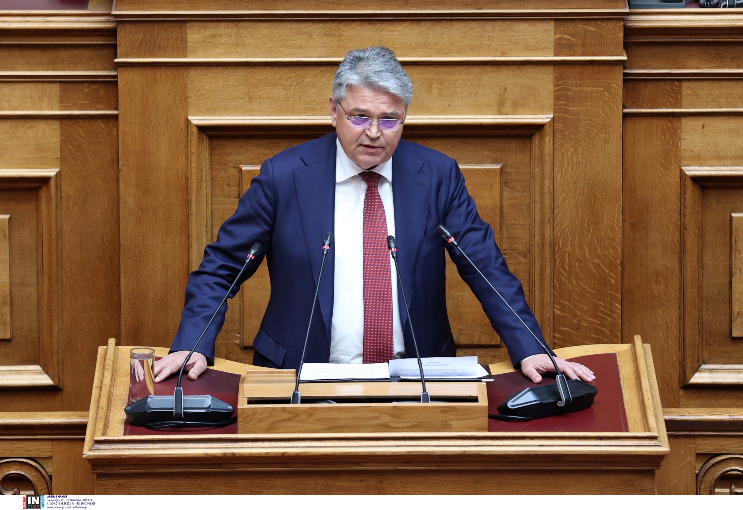 Δημήτρης Νατσιός για Μονή του Σινά: Οι προσωπικές ευθύνες του ...