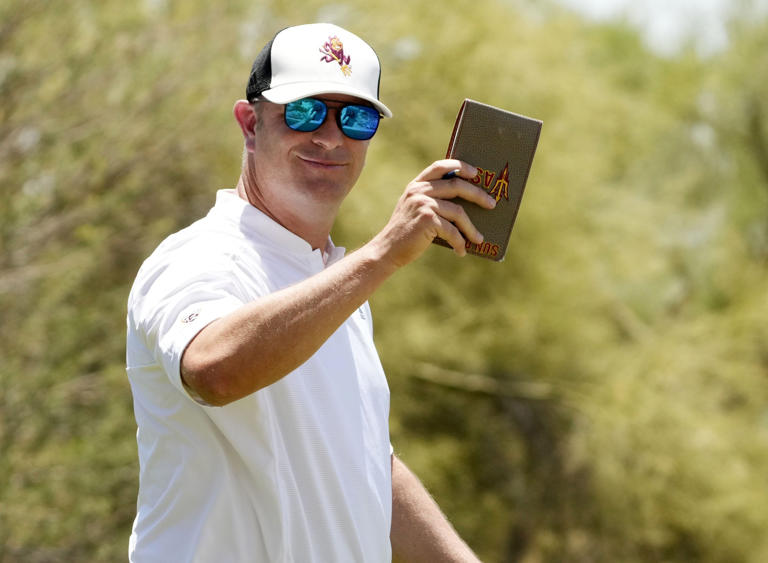 Golf coach booted from Augusta National grounds for violating ...
