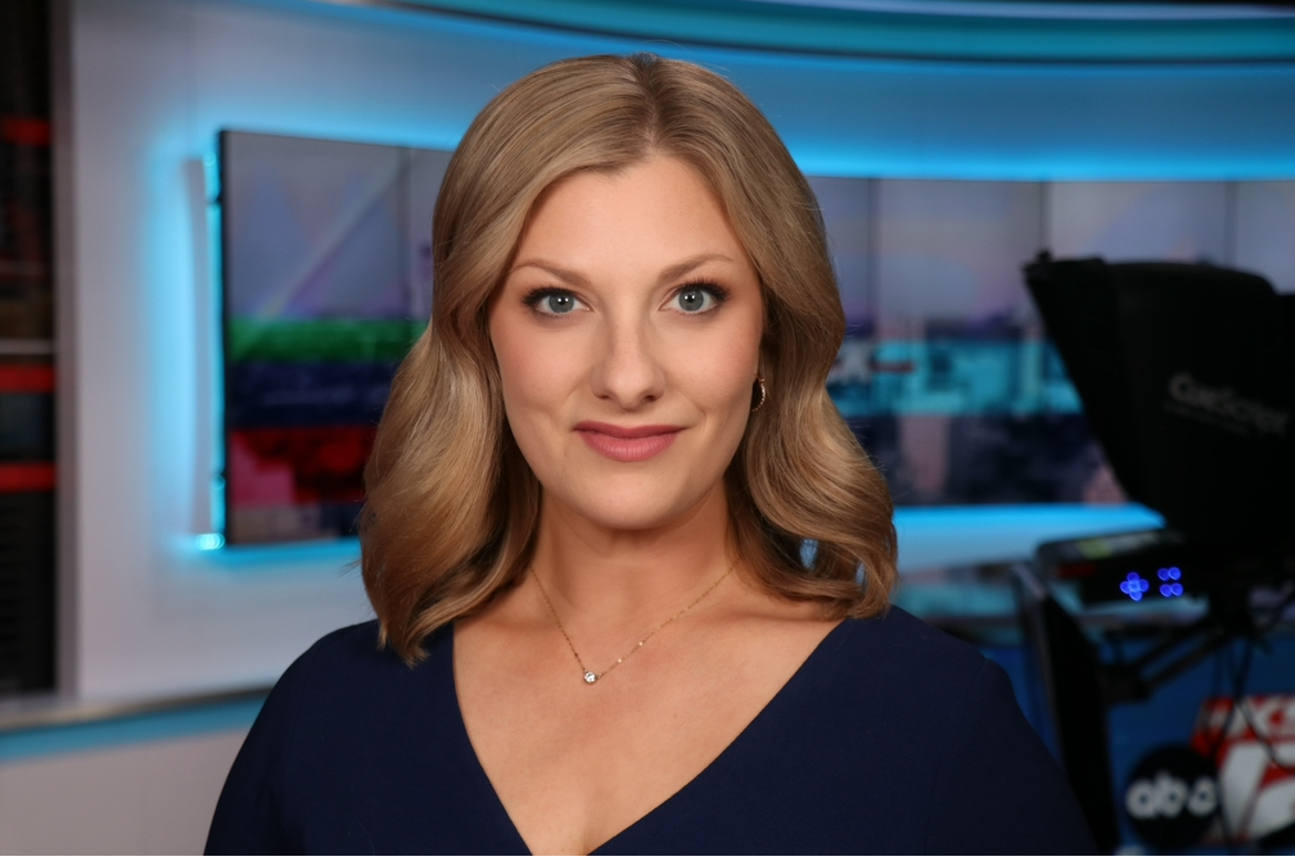 KSAT 12's Courtney Friedman makes moves at the San Antonio TV station