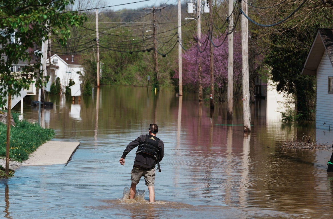 Shocking photos show the human toll of America's deadly storms