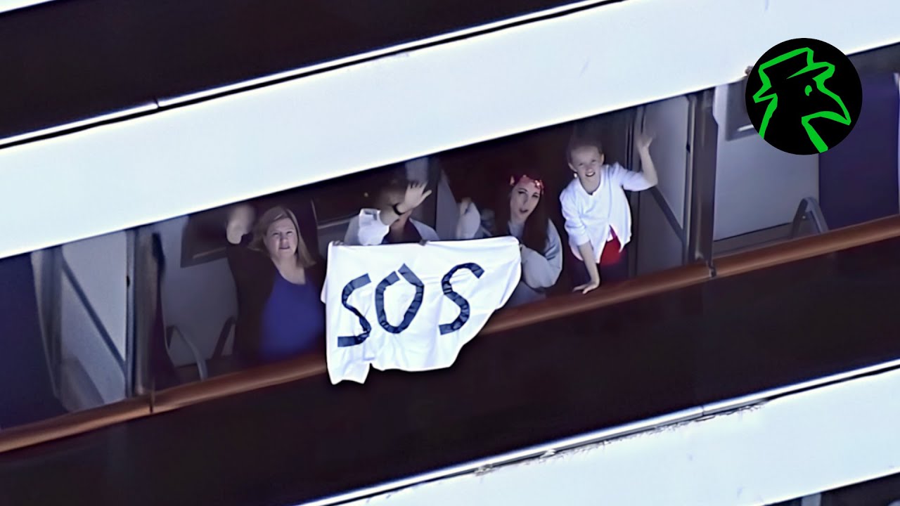 Trapped at Sea Without Power – The 2013 Carnival Triumph Disaster