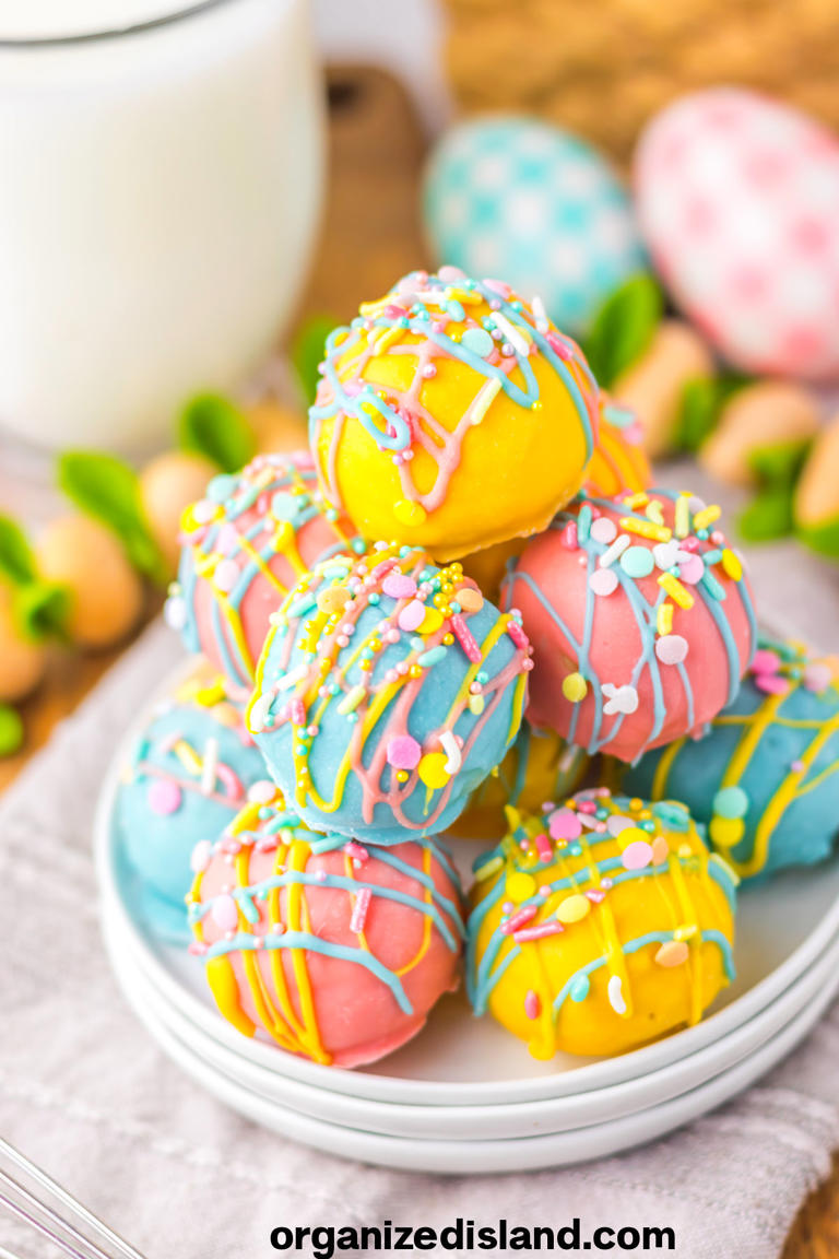 Easter Truffles