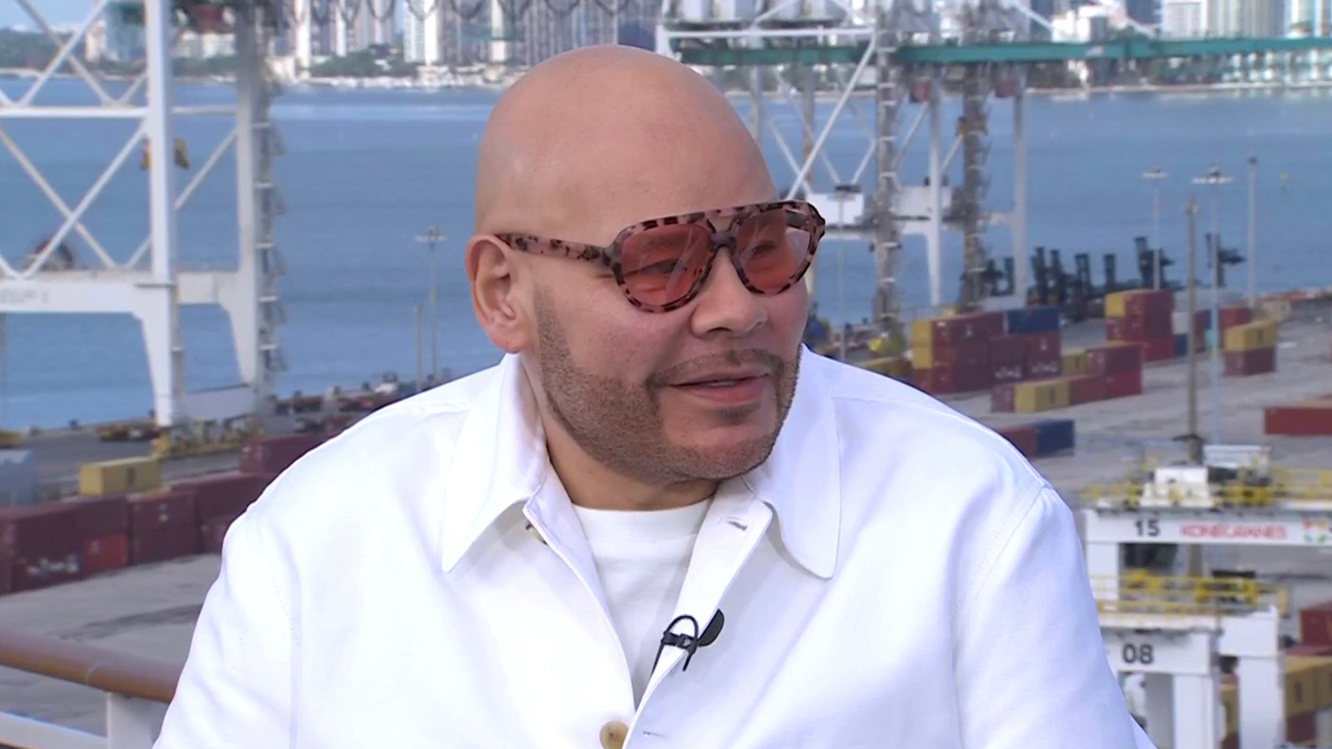 Fat Joe talks new album, weight loss journey, son's autism