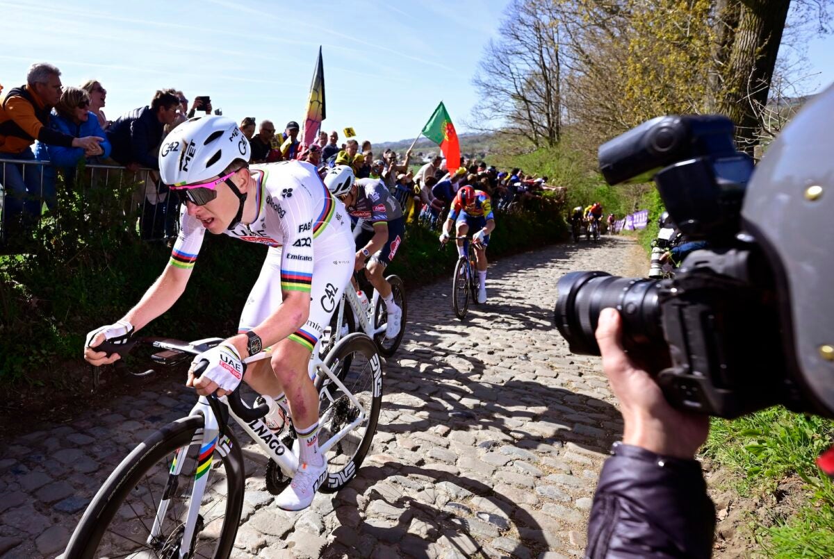 UAE Names Cobblestone Dream Team for Tadej Pogačar’s Paris-Roubaix Raid