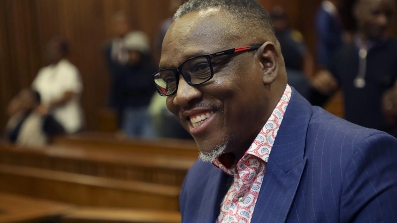 Bishop Zondo's legal battle: Accusations of rape and the quest for ...