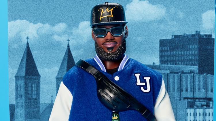 LeBron James gets his own Ken doll from Mattel