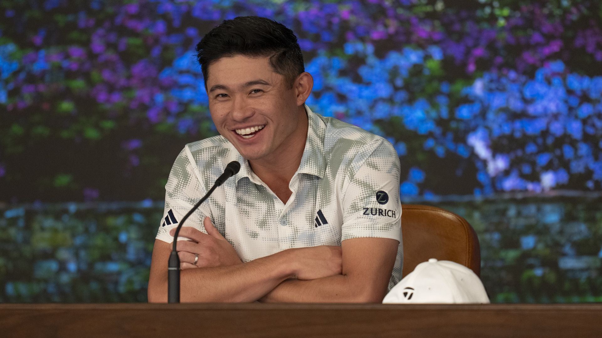 'I've Been In The Top 5 In The World Before, And People Don't Come Up To Me And Ask Me Questions ...