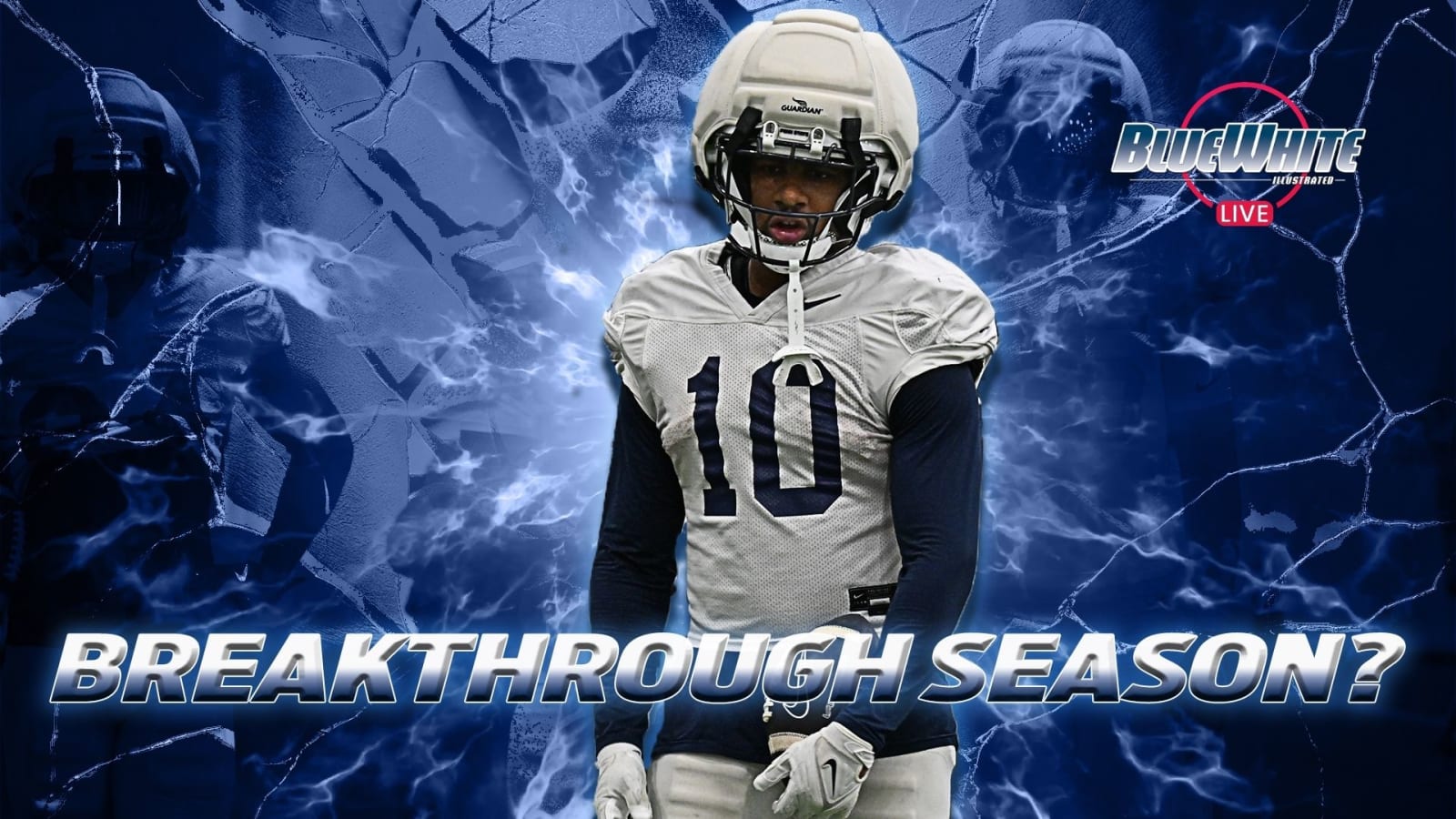 BWI Live: Penn State open practice #3 recap | Allen, Singleton ready ...