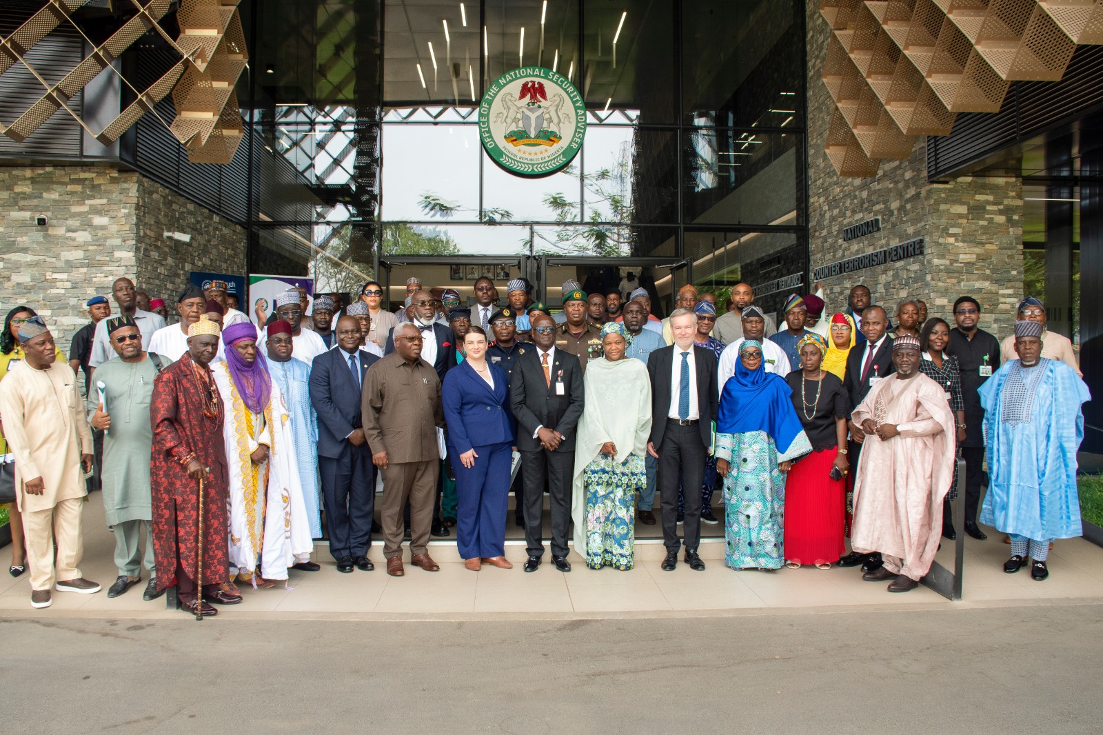 Hedayah, Nigeria's ONSA host workshop on counter-extremism