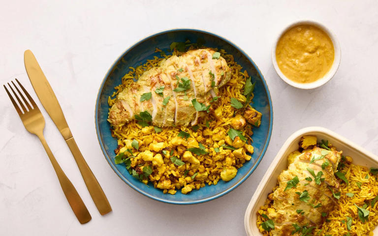 Best frozen meals to fill your freezer