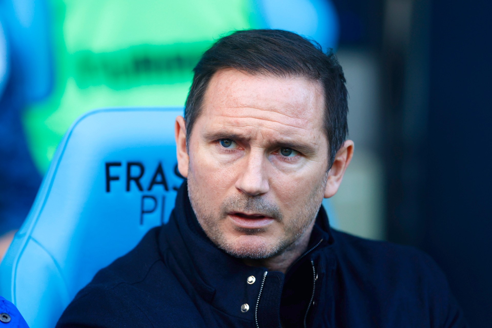 England and Chelsea legend Frank Lampard targeted by Premier League club