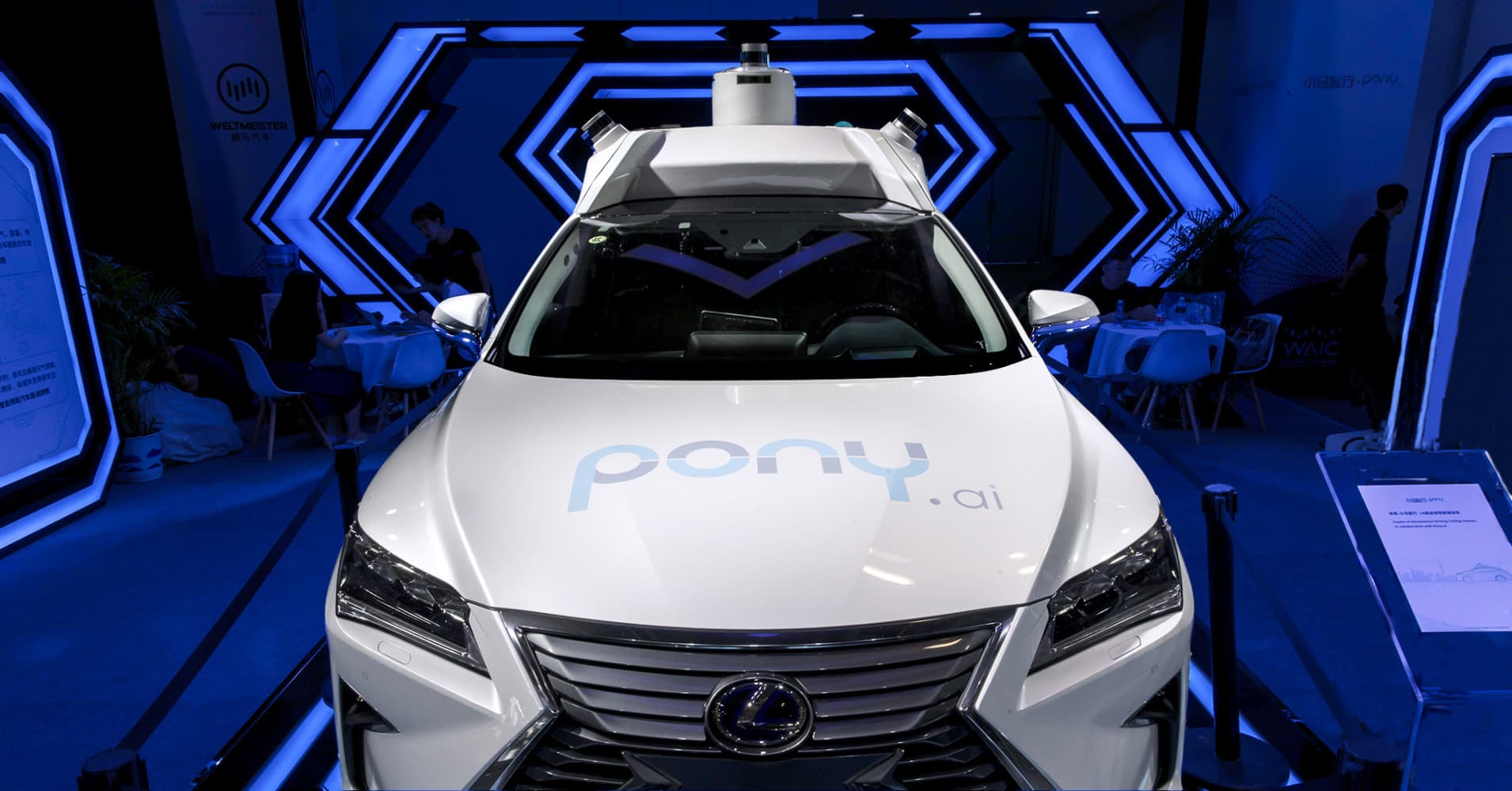 The future of autonomous driving: Pony.ai CEO on the rapidly developing ...