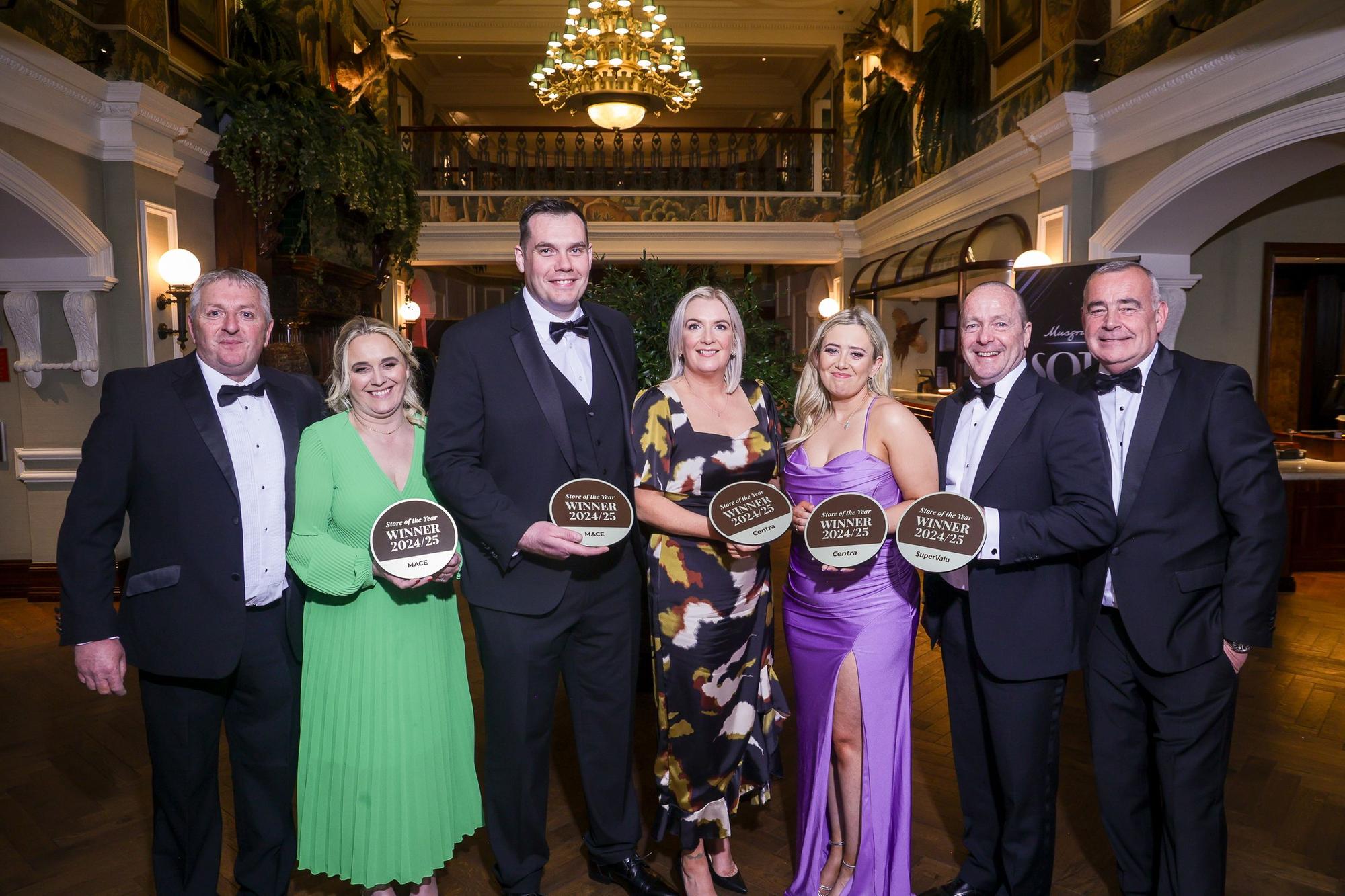 Musgrave crowns 'Store of the Year' winners