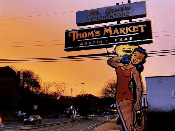 Iconic Austin grocer Thom's Market closing all stores after 18 years