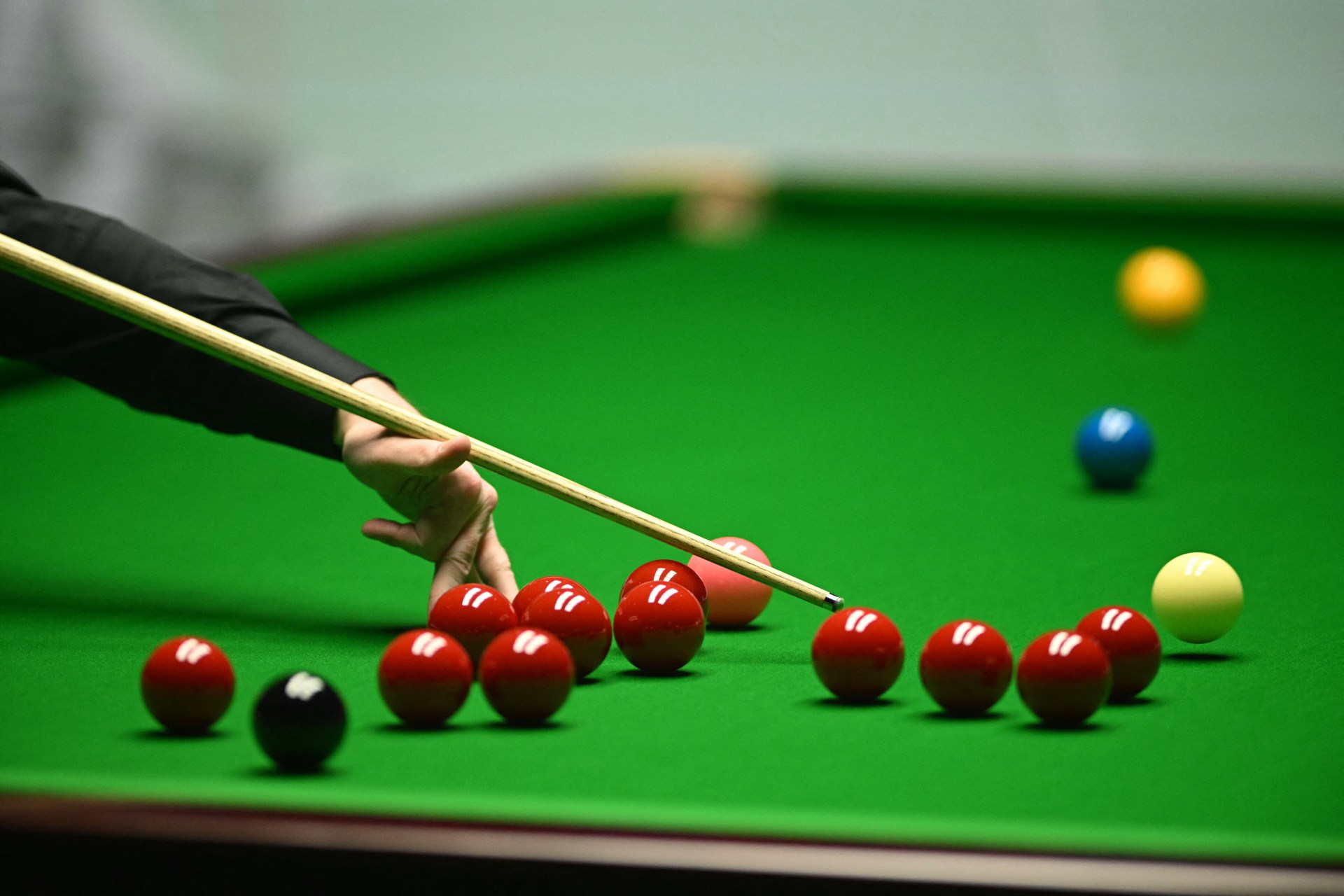 Former world snooker champion Graeme Dott accused of sexually abusing children