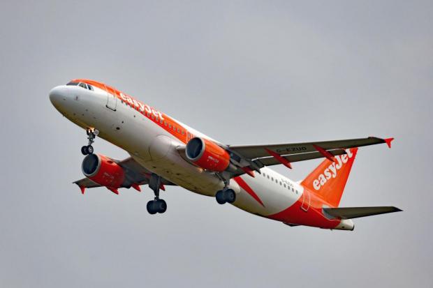 easyJet pilot reveals the worst possible routes for turbulence from the UK