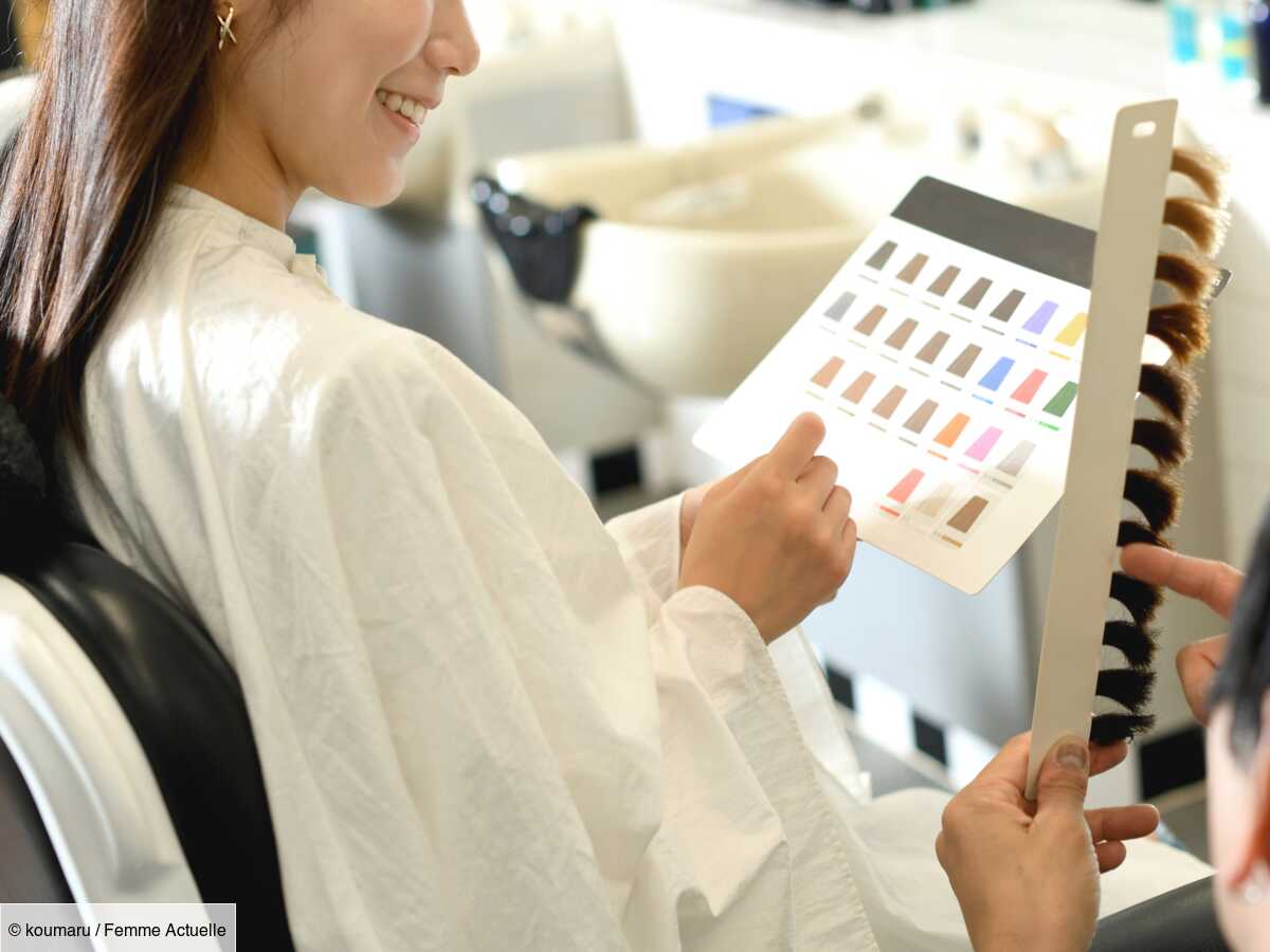 Baby doll brunette : cette couleur naturelle et tendance est parfaite ...