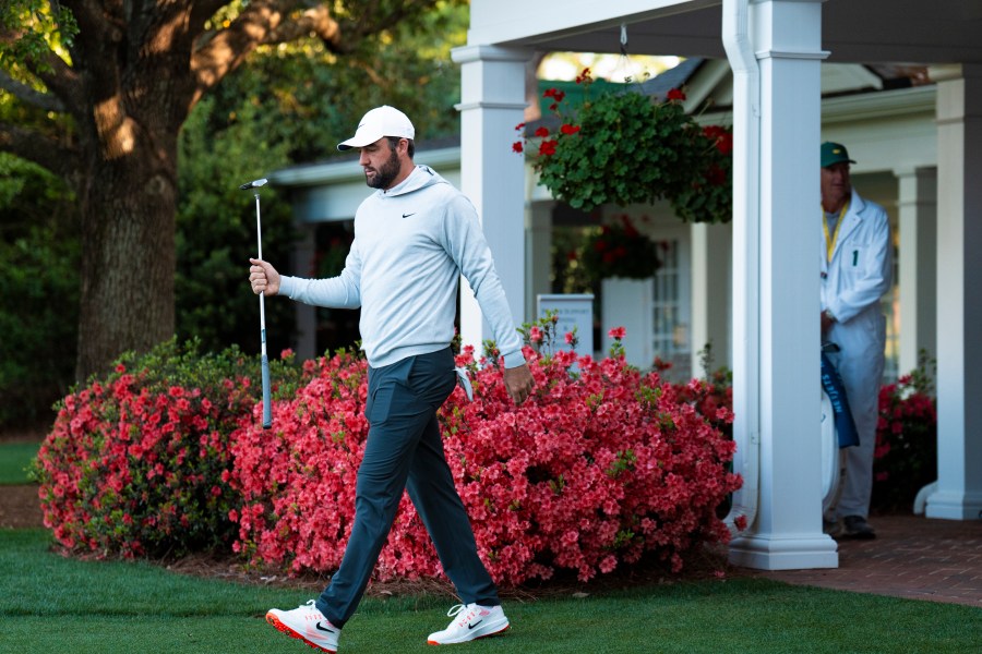 89th Masters Tournament | Wednesday updates