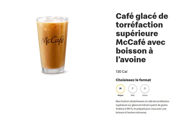 McDonald’s annonce une nouveauté majeure concernant son café