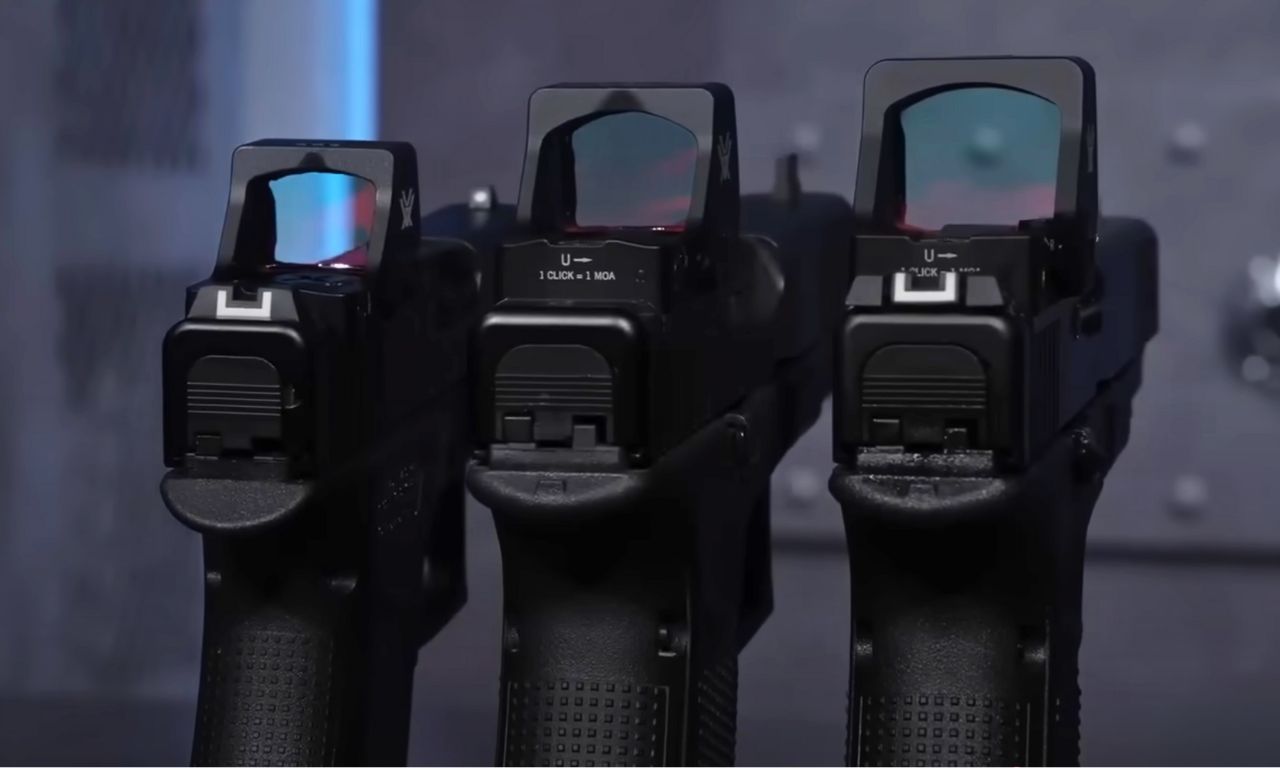 Is There Any Point In Having a Red Dot On a Carry Gun?